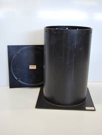 Damme Kunststoffen opvang, lekbakken containers tanks putten