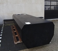 Damme Kunststoffen schoon-drinkwatertanks